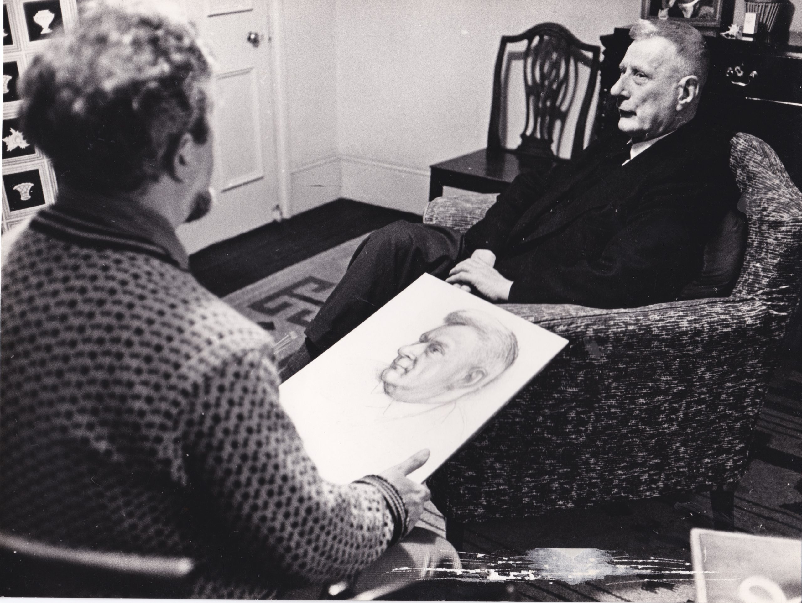 Unpacking Boxes and Finding Lowry - HeadVision