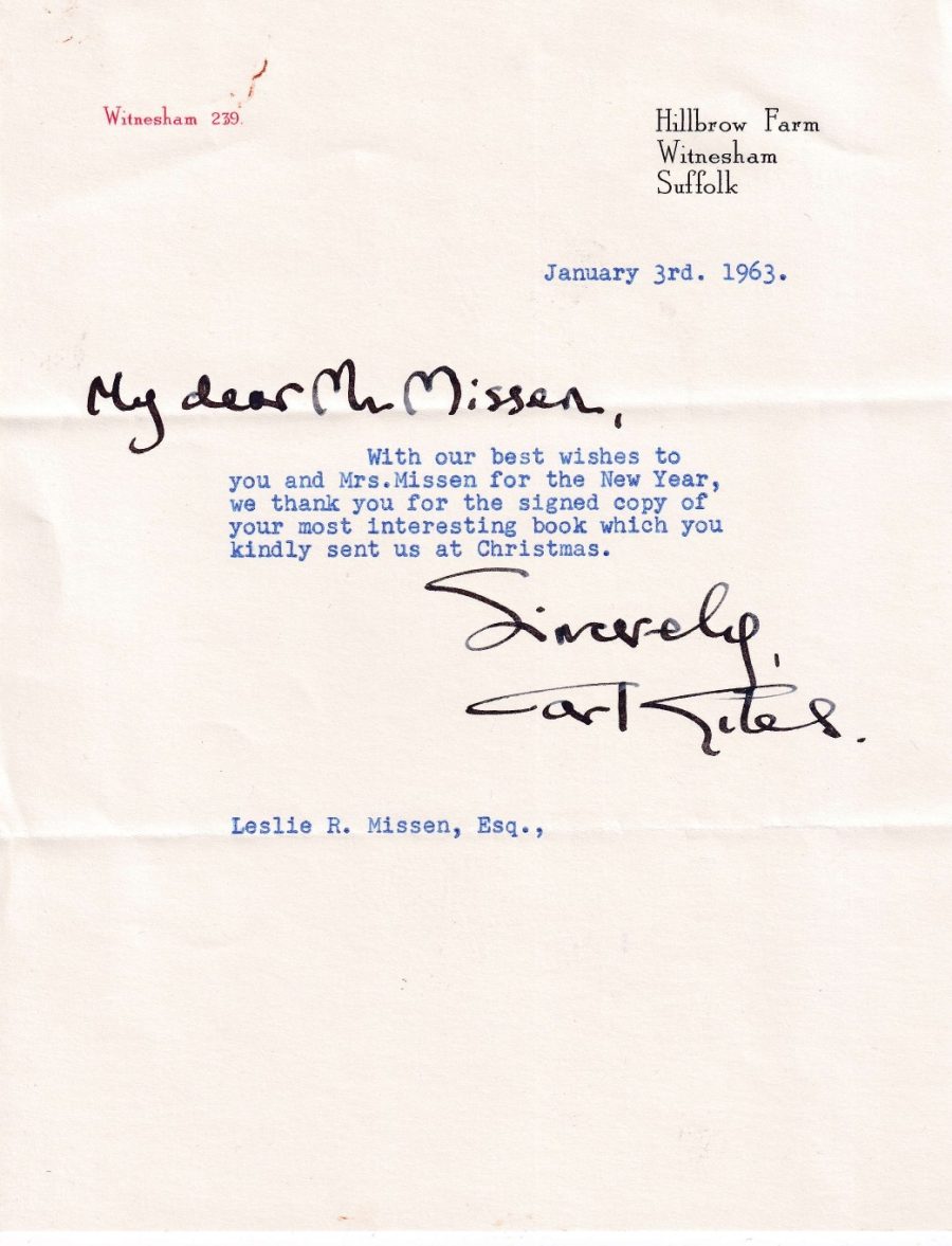 Carl Giles British Cartoonist - HeadVision