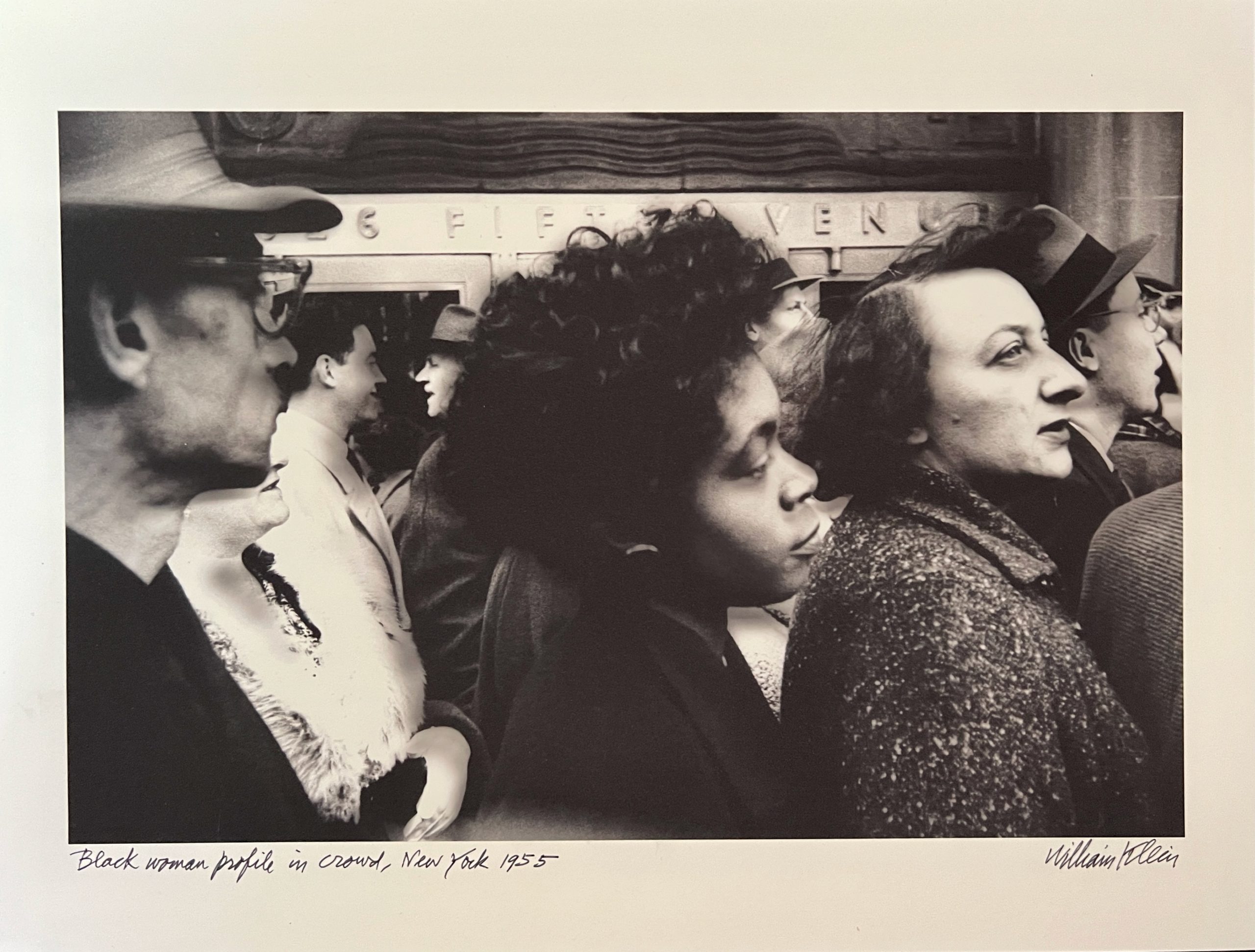 William Klein Photographer and Filmmaker - HeadVision
