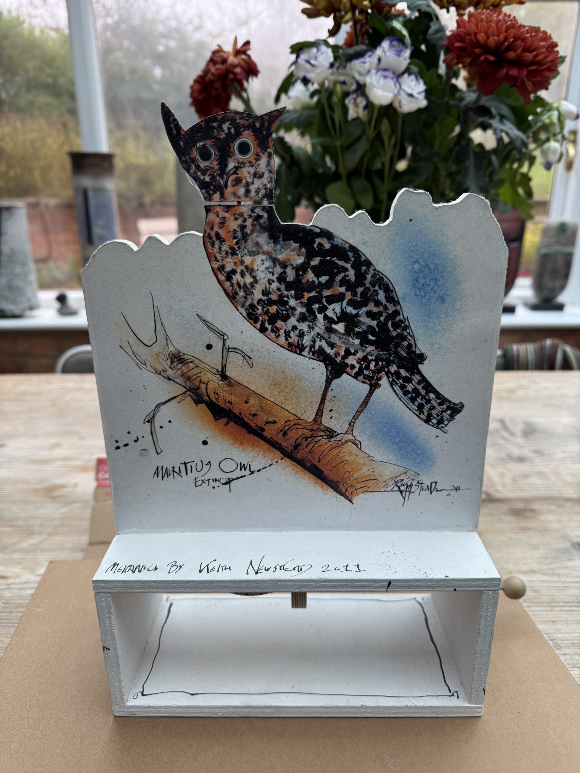 Ralph Steadman Gonzo Artist Prints For Sale - HeadVision