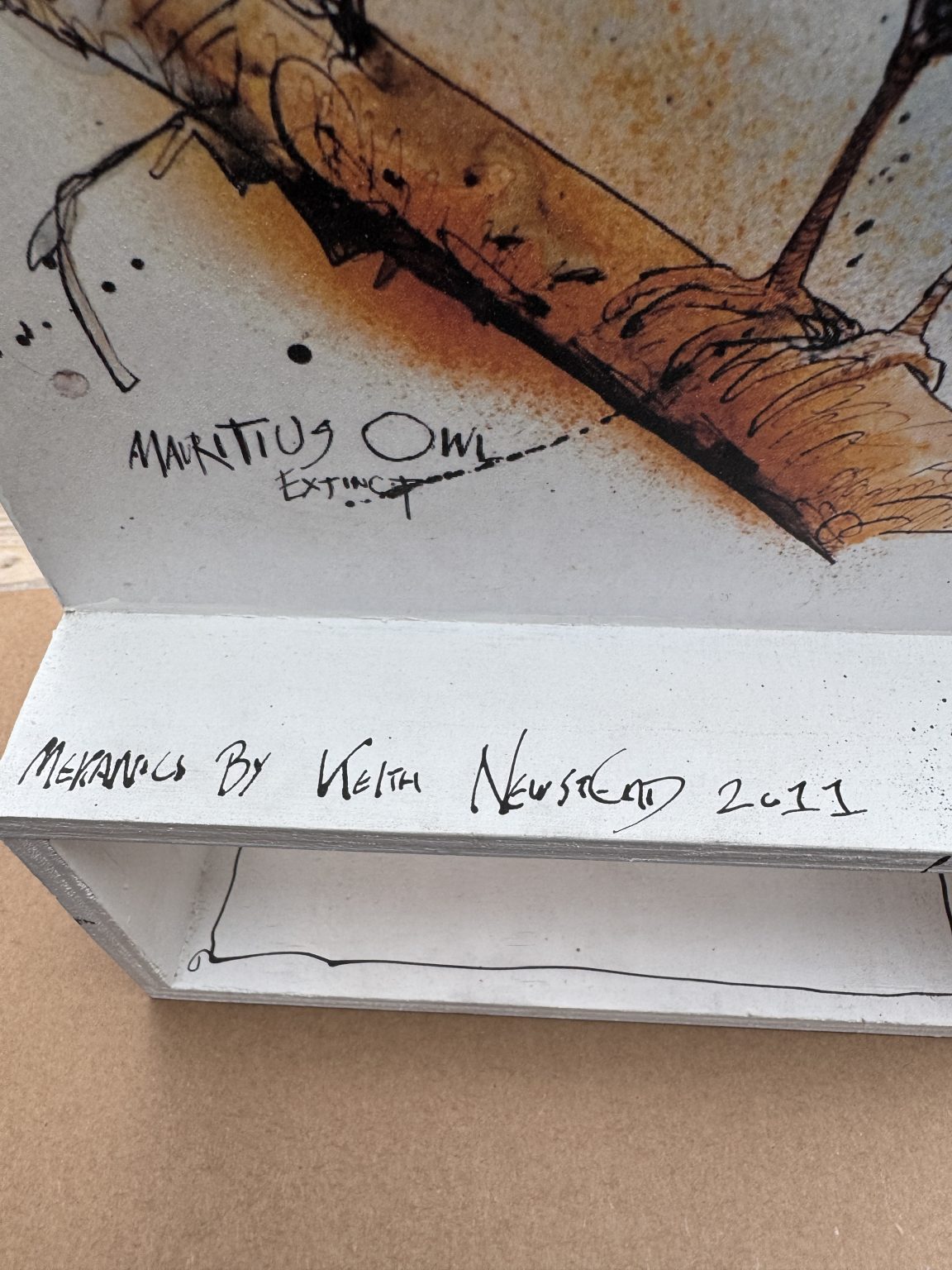 Ralph Steadman Gonzo Artist Prints For Sale - HeadVision